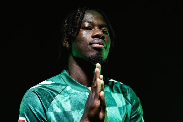 Issa Kaboré revient sur sa signature au Werder Brême - Toute l ...