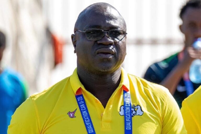 Oscar Barro réagi sur le tirage au sort de la CAN U17 2025 - Toute l ...