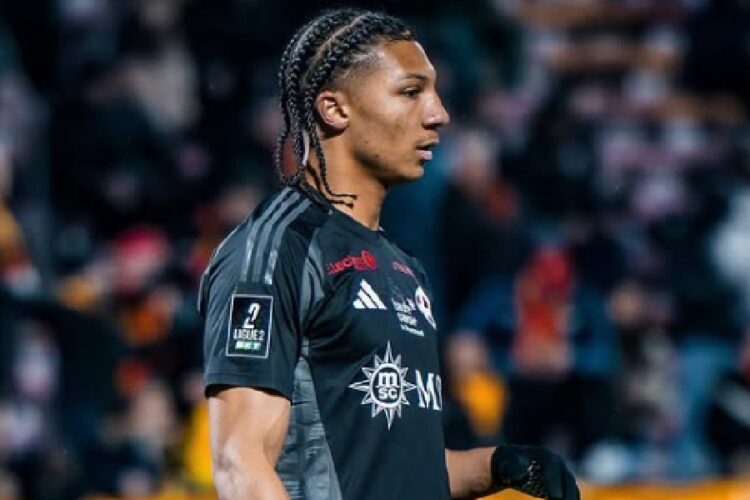 Ismaëlo Ganiou nominé pour le prix de la Pépite du mois de mars en ...