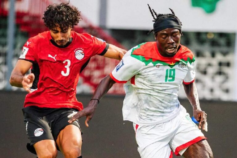 Georgi Minoungou garde confiance en la qualification du Burkina Faso à ...